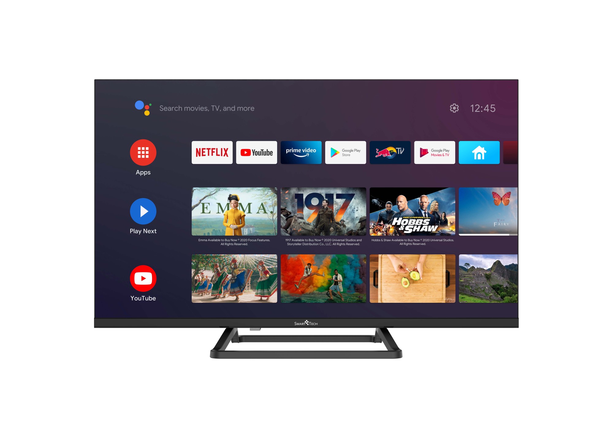 32” V3 HD Smart Android TV