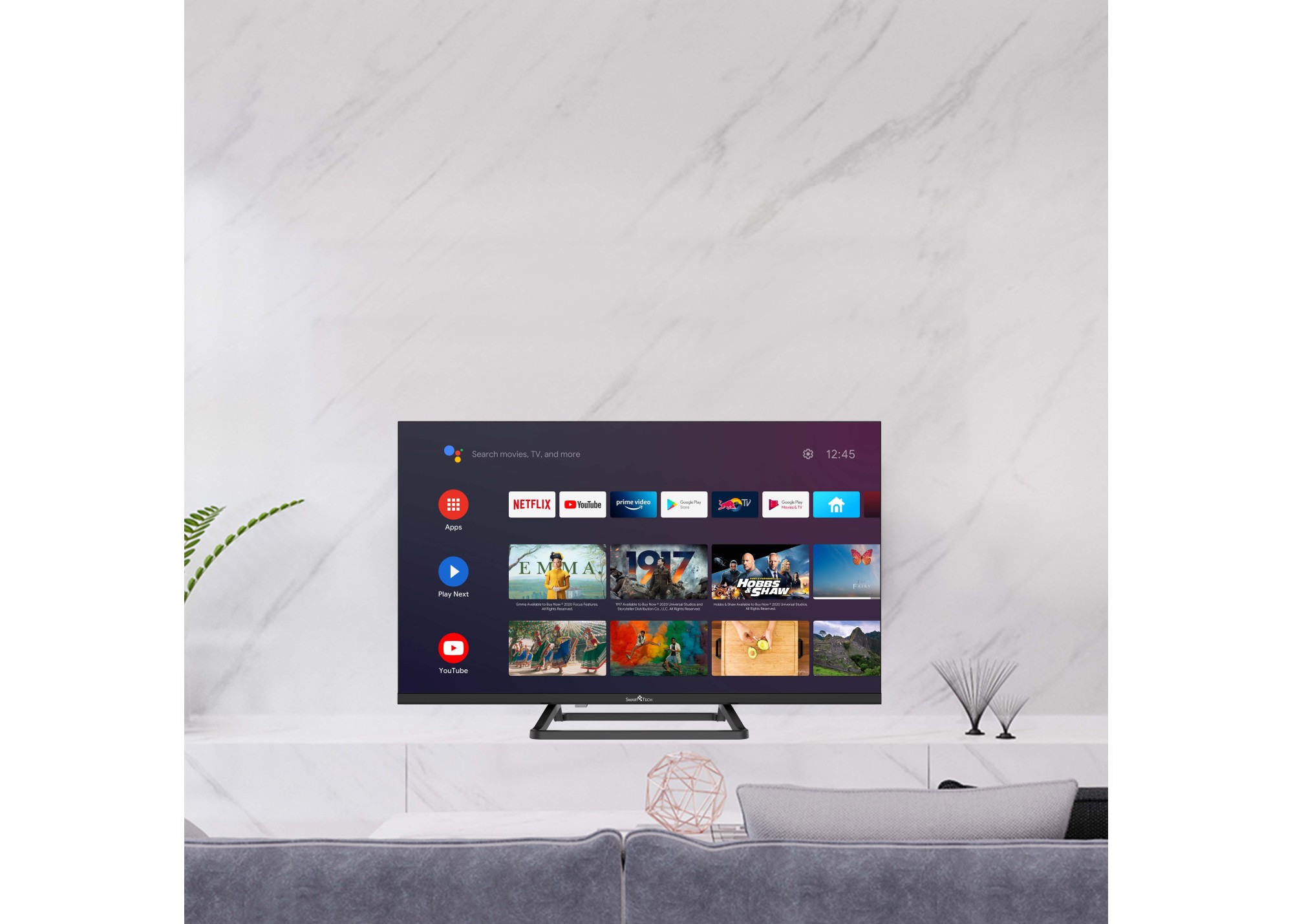 32” V3 HD Smart Android TV
