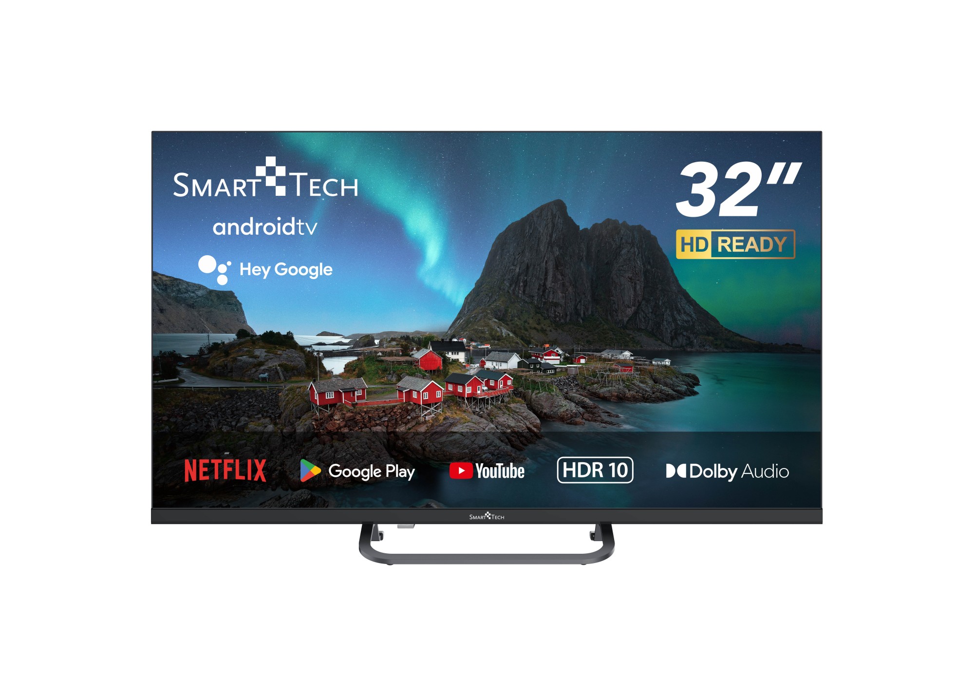 32” HA T3 HD Android TV