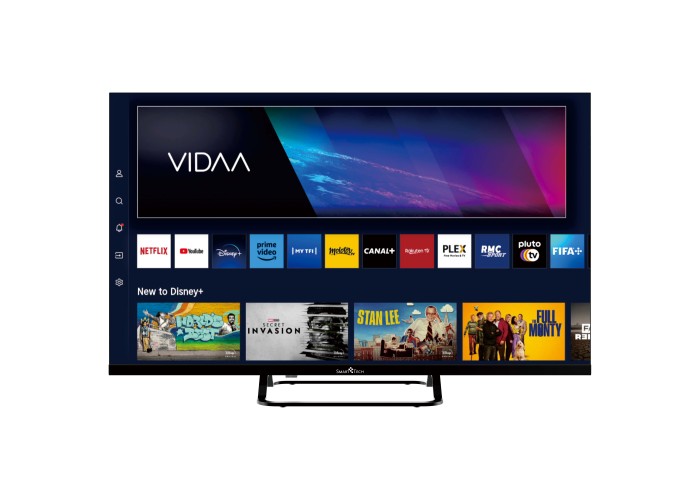 32" 2V HD LED VIDAA Smart TV