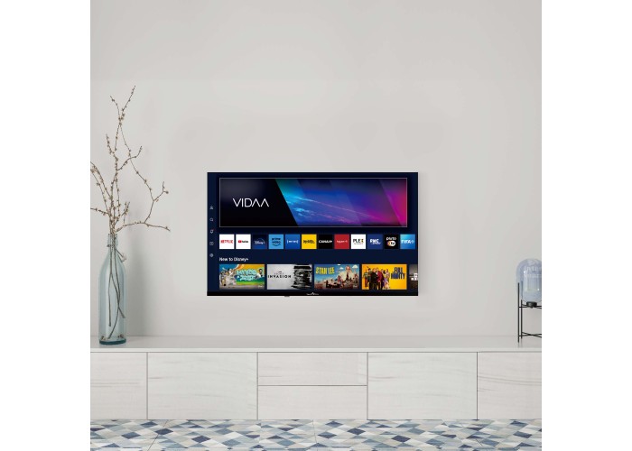 32" 2V HD LED VIDAA Smart TV