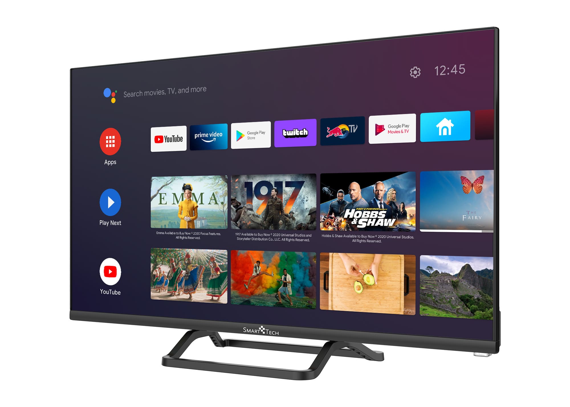 32” F3 HD Android TV