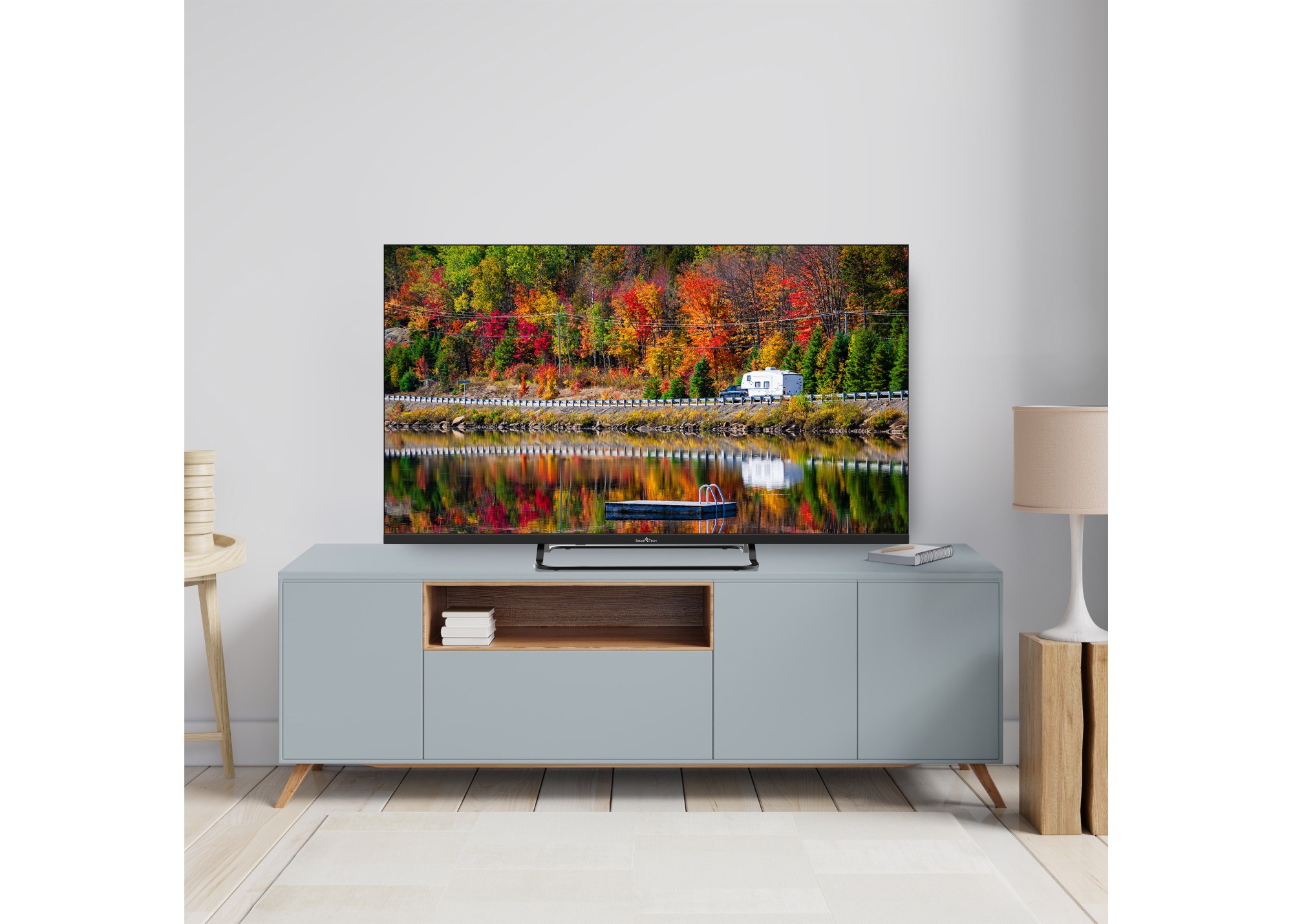 40" 1V HD LED Smart TV powered by webOS HUb