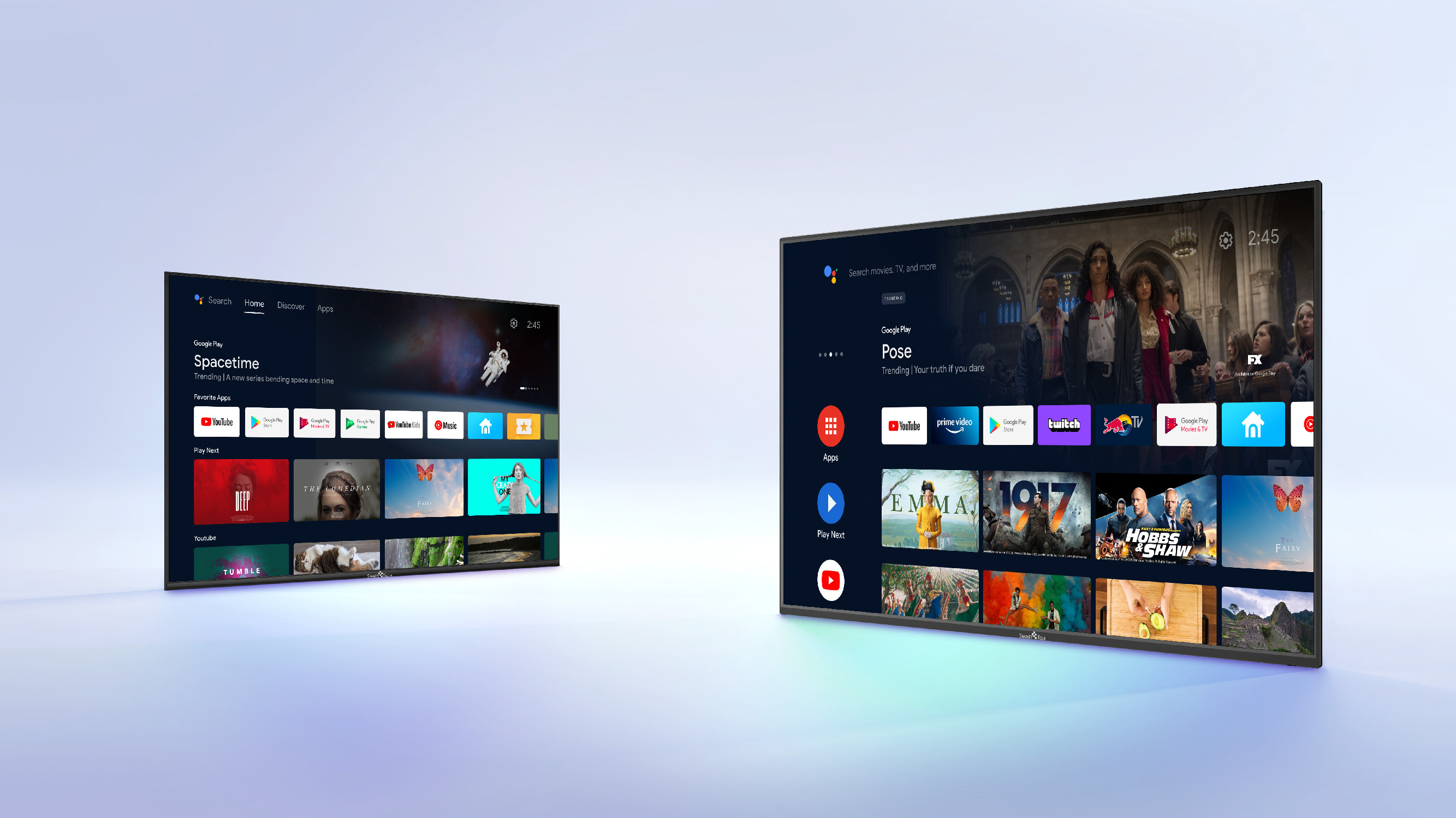 Dolby Vision on SmartTech TV explained